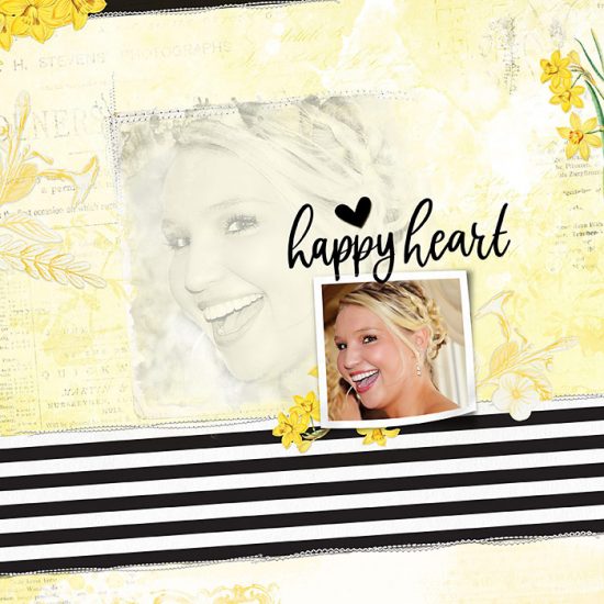 Free Template + Tutorial | Katie Pertiet Designs