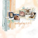Template Mashup- Soft and subtle | Katie Pertiet Designs