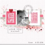 Readymade Layers: Love Edgers 01 - Katie Pertiet Designs