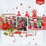 Christmas Stories Layered Templates 01 - Katie Pertiet Designs