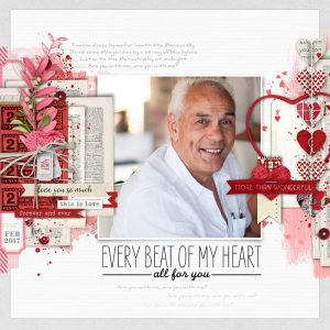 Readymade Layers: Love Edgers 01 - Katie Pertiet Designs