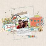 Arrowed Numbers Brushes and Stamps 01 - Katie Pertiet Designs