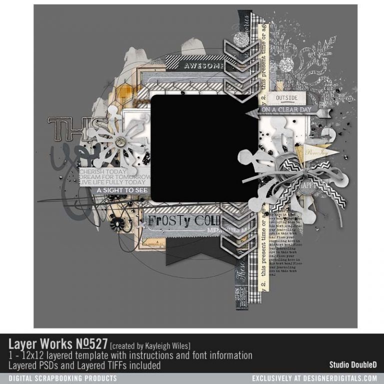 Layer Works 527 - Katie Pertiet Designs