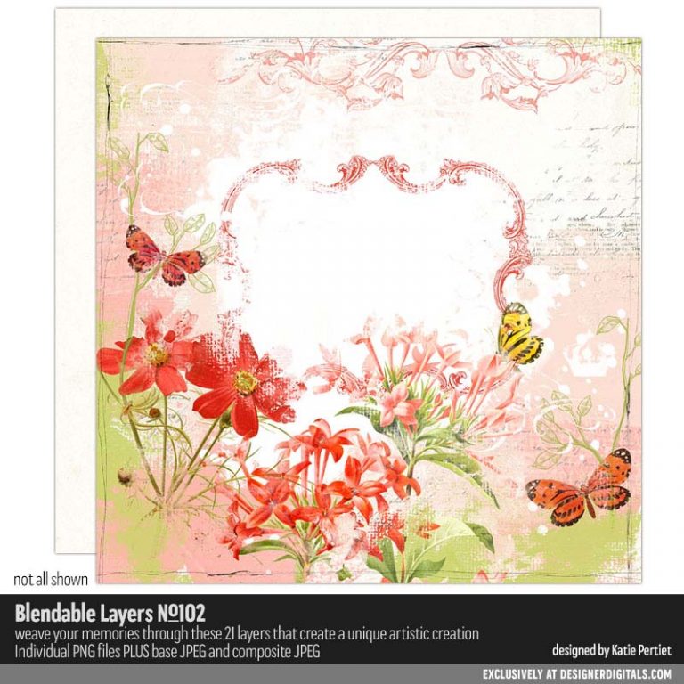 Blendable Layers 102 - Katie Pertiet Designs