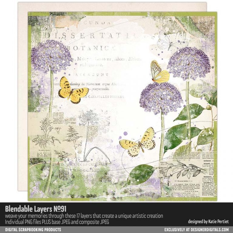 Blendable Layers 91 - Katie Pertiet Designs