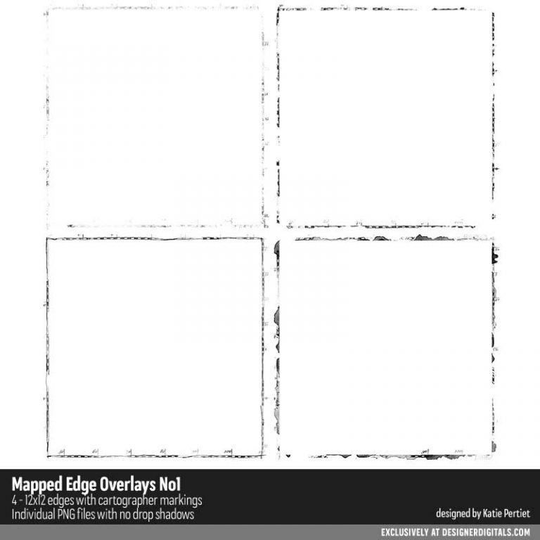 Mapped Edge Overlays 01 - Katie Pertiet Designs
