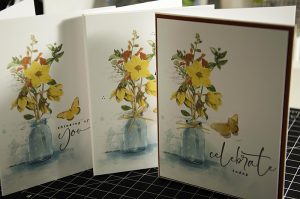 Printable A2 Cards 01 - Katie Pertiet Designs