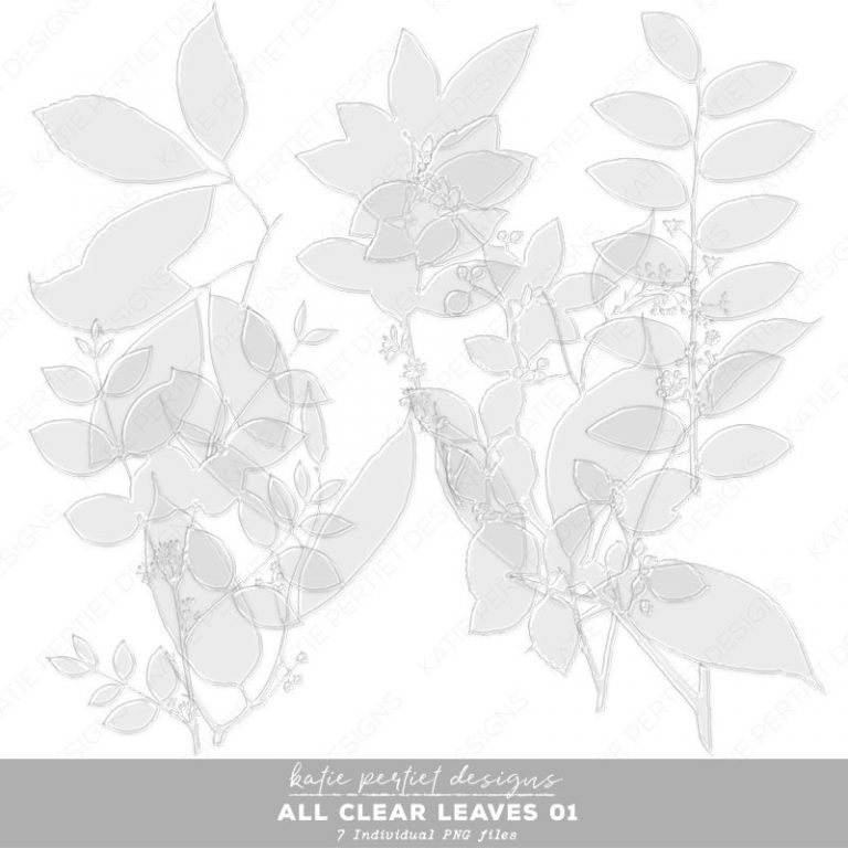 All Clear Leaves 01 - Katie Pertiet Designs