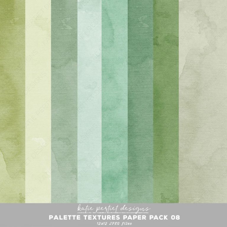 Palette Textures Paper Pack 08 - Katie Pertiet Designs