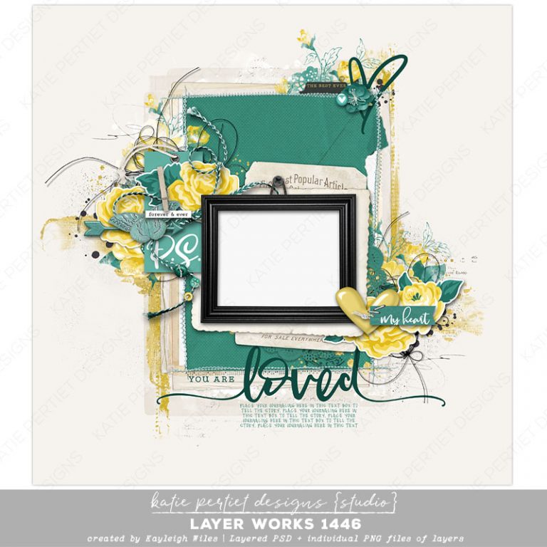 Layer Works 1446 - Katie Pertiet Designs