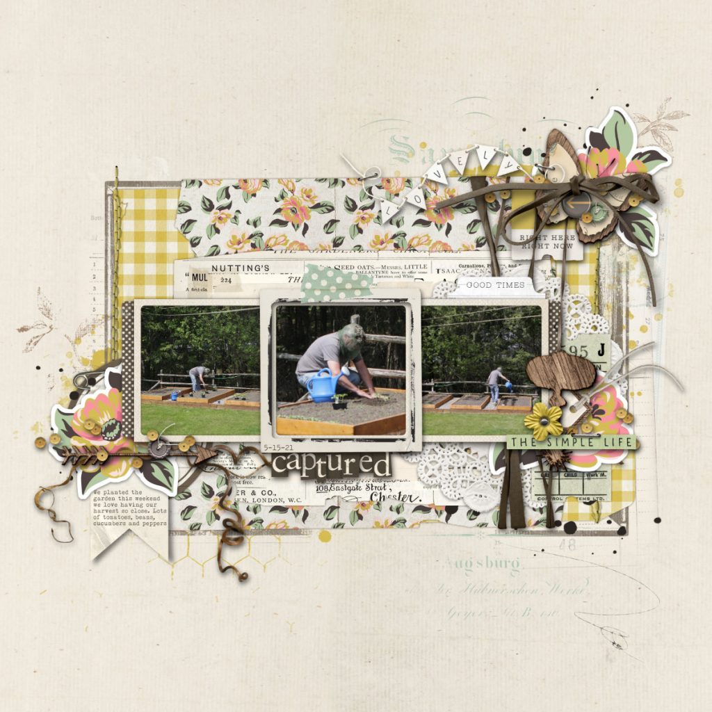 Blendable Layers Base Paper Pack 07 - Katie Pertiet Designs