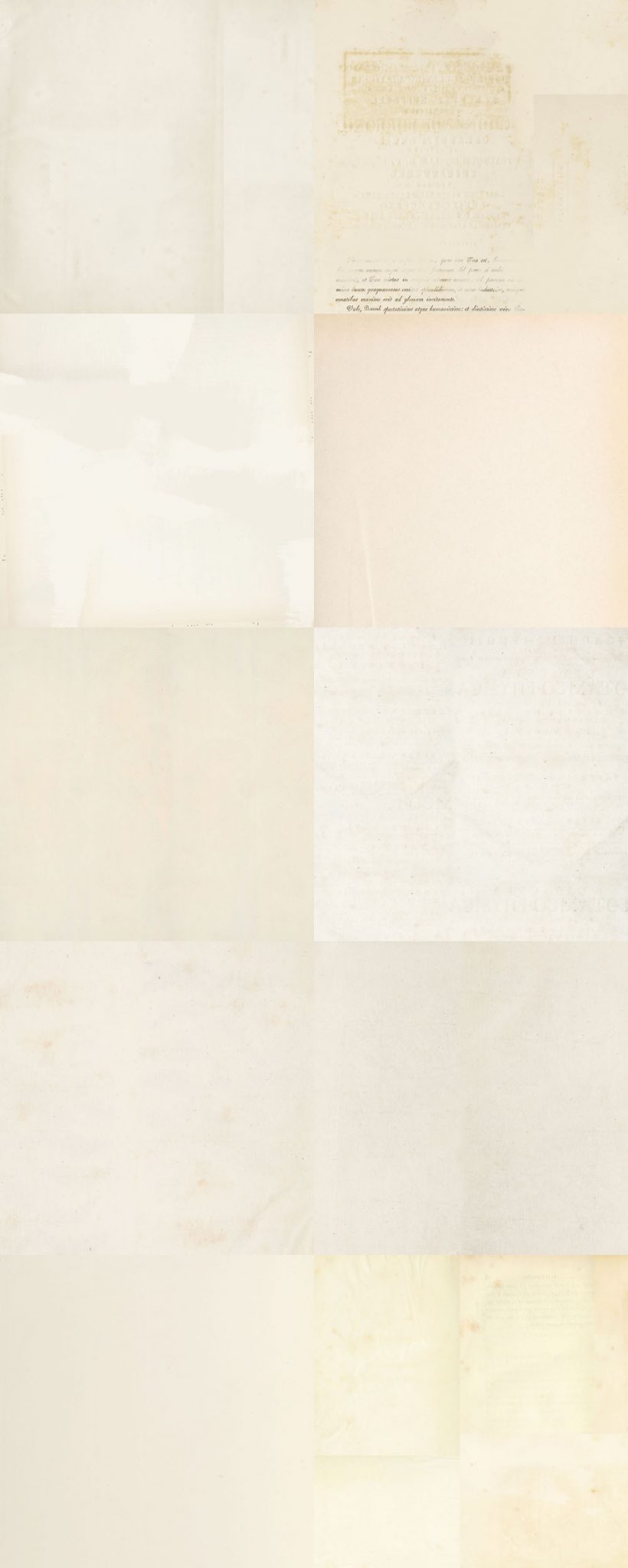 Blendable Layers Base Paper Pack 07 - Katie Pertiet Designs