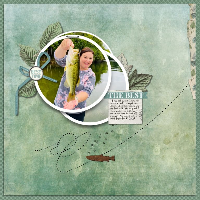 Circle Frame Layers 01 - Katie Pertiet Designs