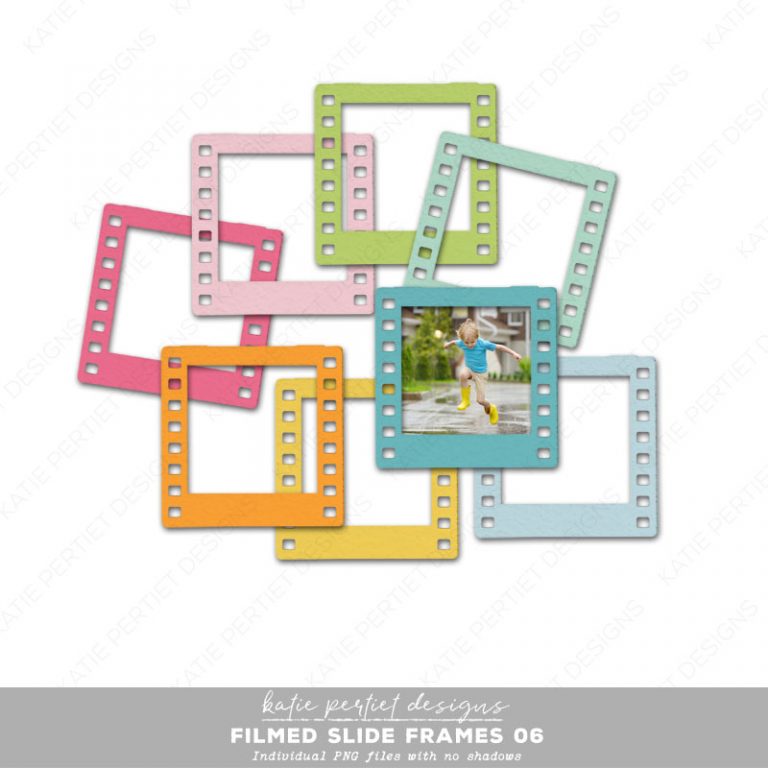 Filmed Slide Frames 06 - Katie Pertiet Designs