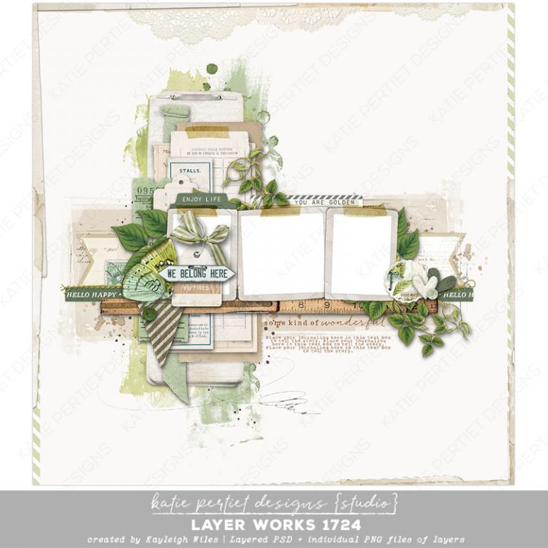 Layer Works 1724 - Katie Pertiet Designs