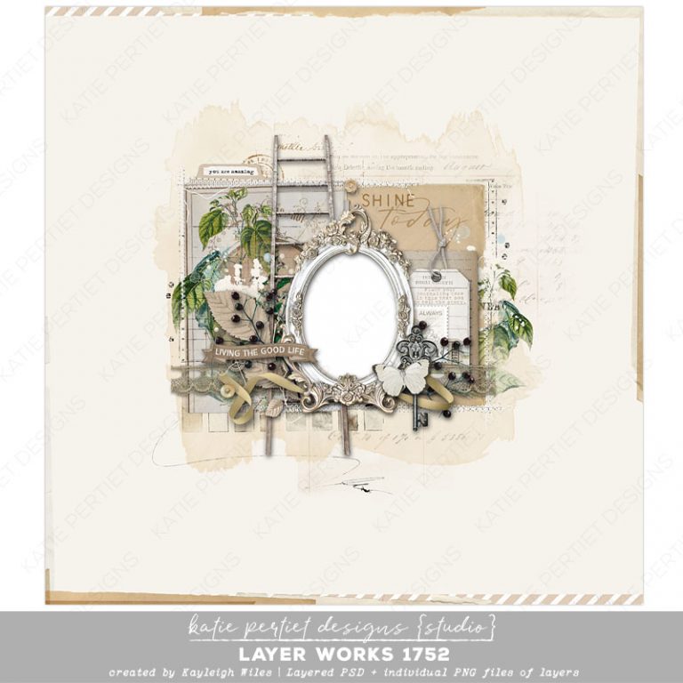 Layer Works 1752 - Katie Pertiet Designs