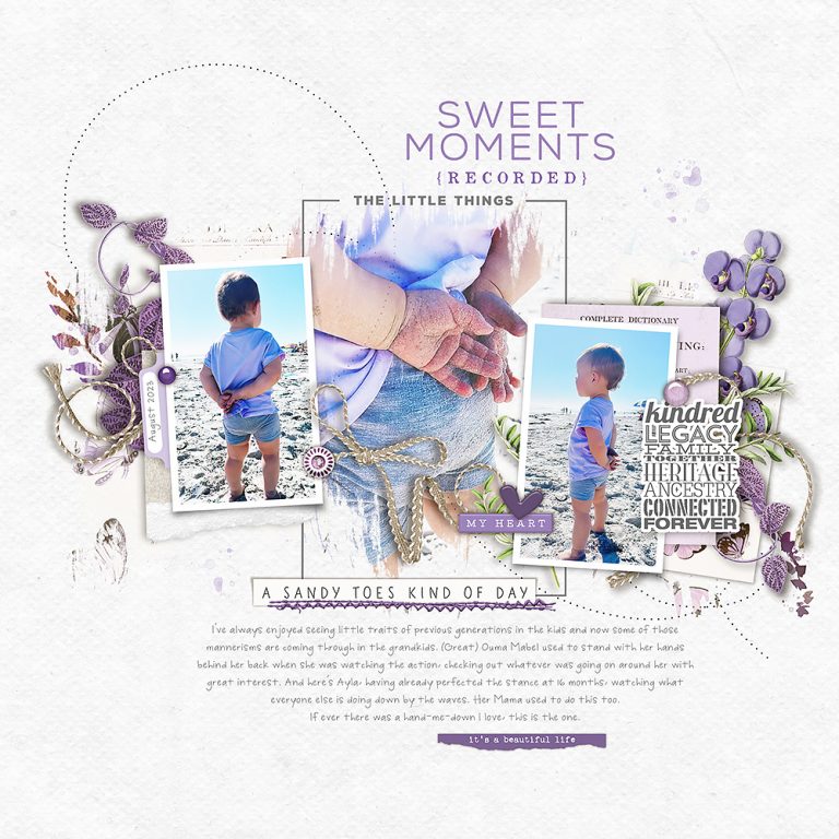 Brushstroke Photo Masks 03 - Katie Pertiet Designs