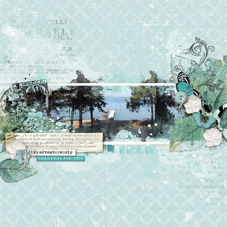 Color Swatch Teal Transfers 02 - Katie Pertiet Designs