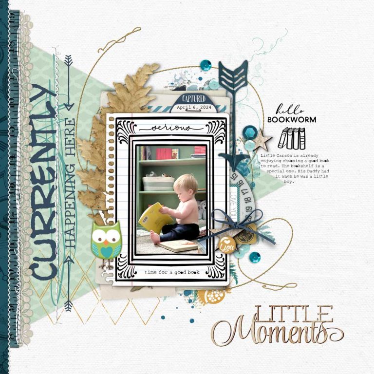 Hand Drawn Adjective Lines 07 - Katie Pertiet Designs