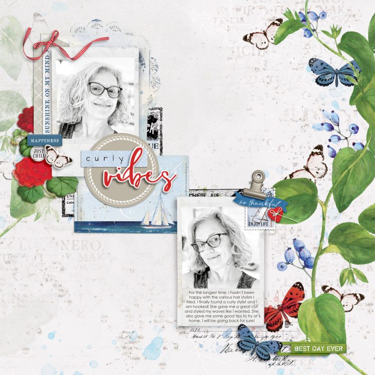 Summer Porch Scrapbook Bundle - Katie Pertiet Designs