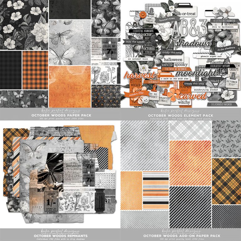 DIGITAL KITS + BUNDLES - Katie Pertiet Designs