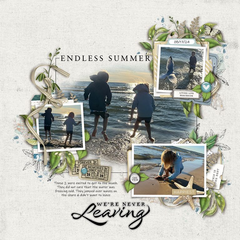 Typed and Scripted 31 - Katie Pertiet Designs