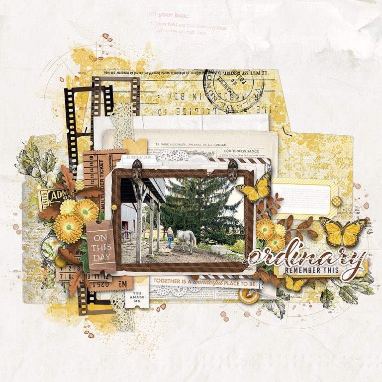 Laurel Grove Remnants 02 - Katie Pertiet Designs